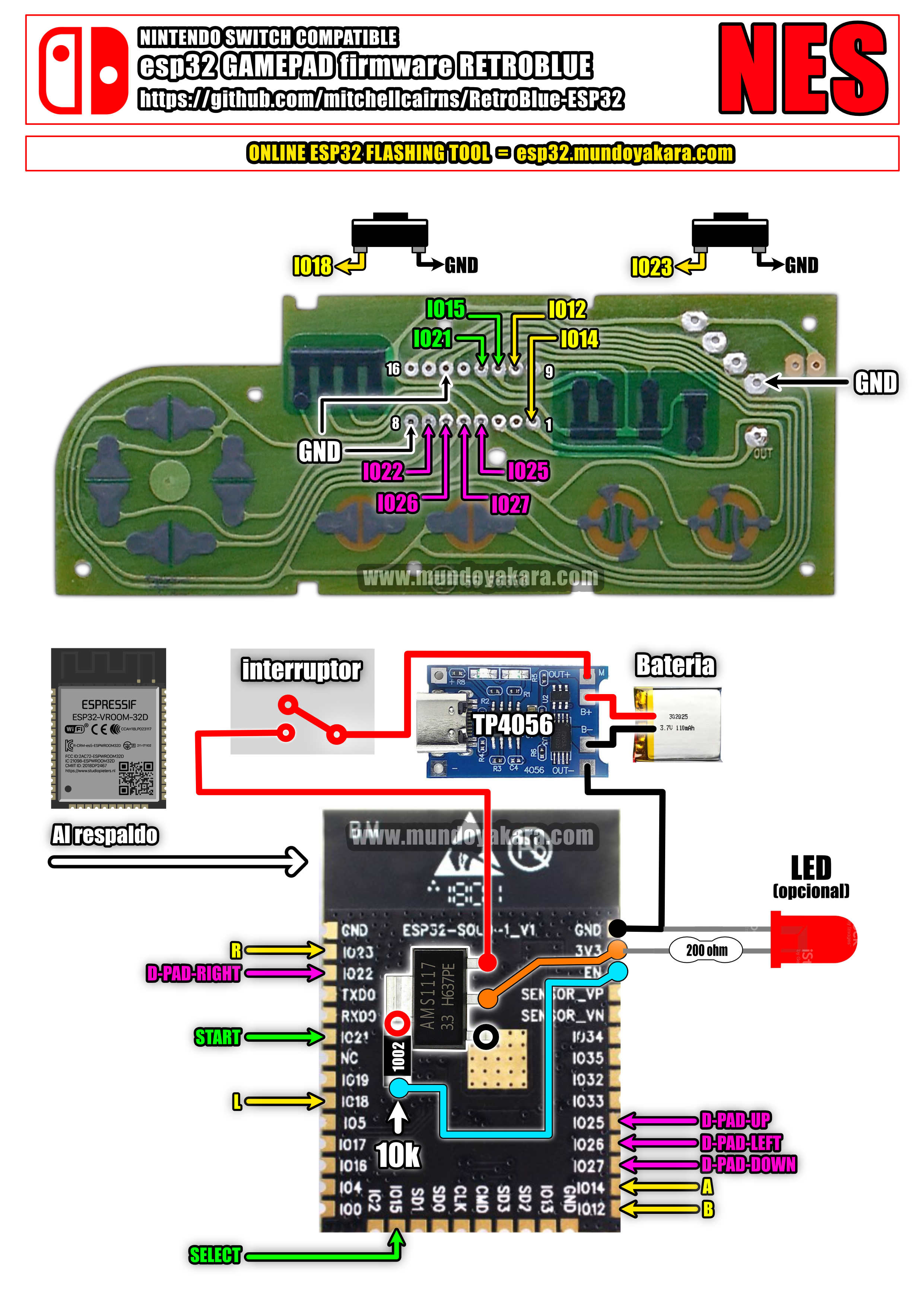 ESP32 ONLINE FLASH TOOL | Programa tu esp32 directo desde tu navegador chrome / edge